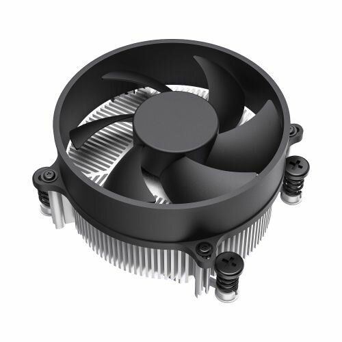 Кулер GameMax A92, Socket AM4/AM5, TDP 125W, 92mm FAN, 4-pin PWM