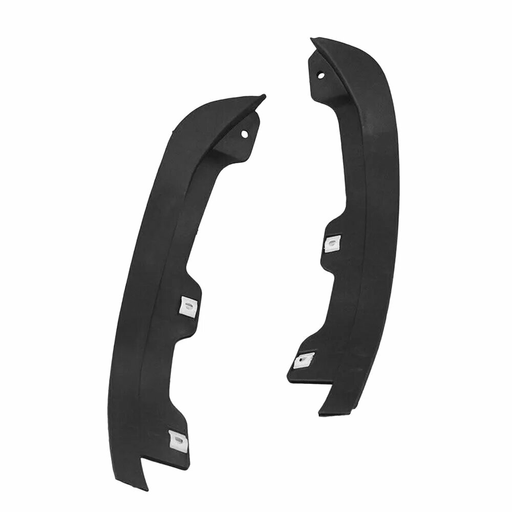 Пара Splash Shieds Shield Spoiler 8K0853887A 8K0853888A для -Audi A4 B8 2008 2009 2010 2011 2012 2013 2014 2015 2016