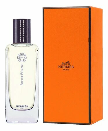Hermes hermessence brin de reglisse