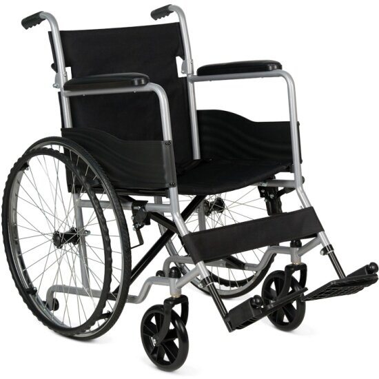 Кресло-коляска Armed KR 007 46 см, пневмо колёса