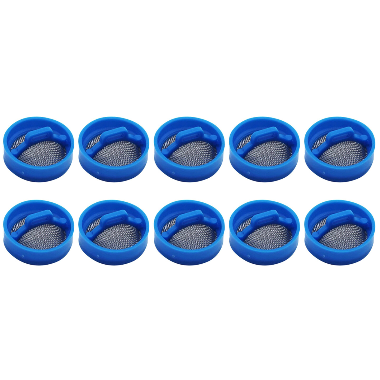 10 шт Водяной фильтр для стиральной машины впускные клапаны