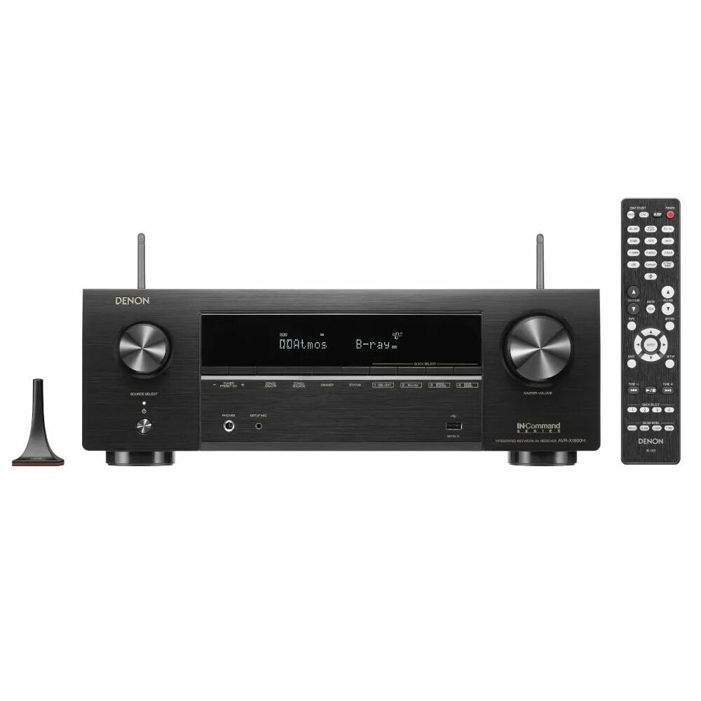 AV ресивер Denon AVR X1800H