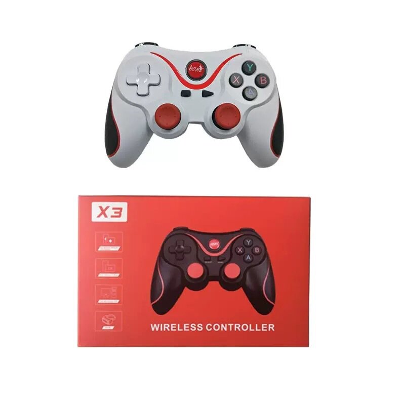 Беспроводной Bluetooth-геймпад 2.4G для ПК, Android, IOS, мобильных телефонов, Switch, ТВ, PS4, Steam