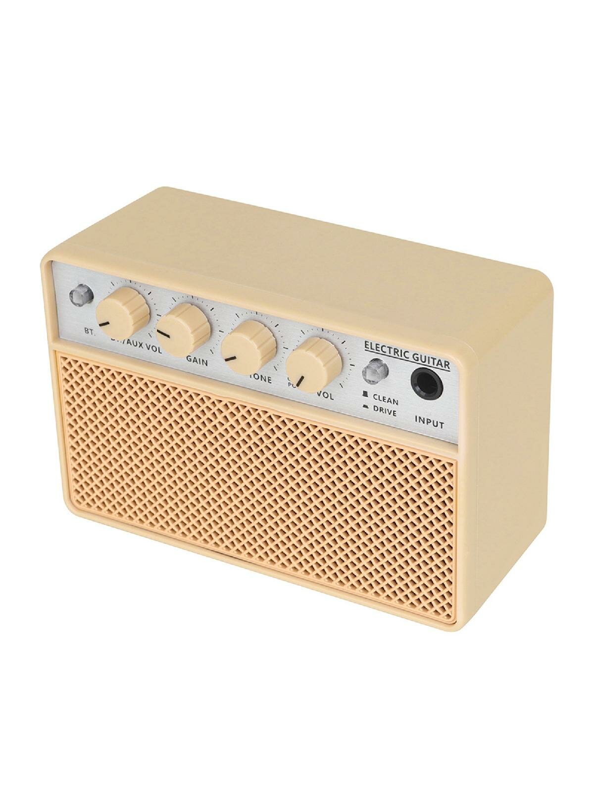 Портативный Усилитель Для Электрогитары Amp Малый Электрический Усилитель Гитарный Усилитель