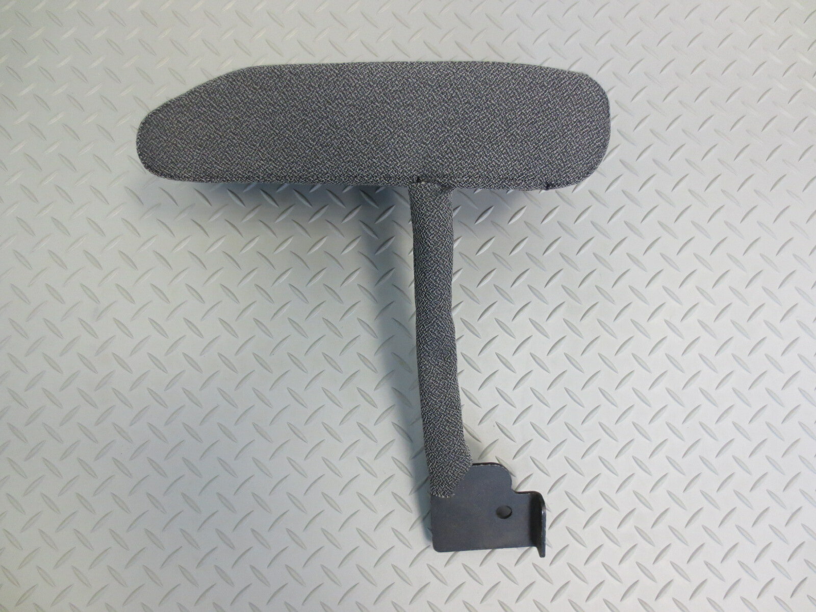 Подлокотник для автомобиля Daewoo Matiz, Chevrolet Spark, цвет "Меркурий"