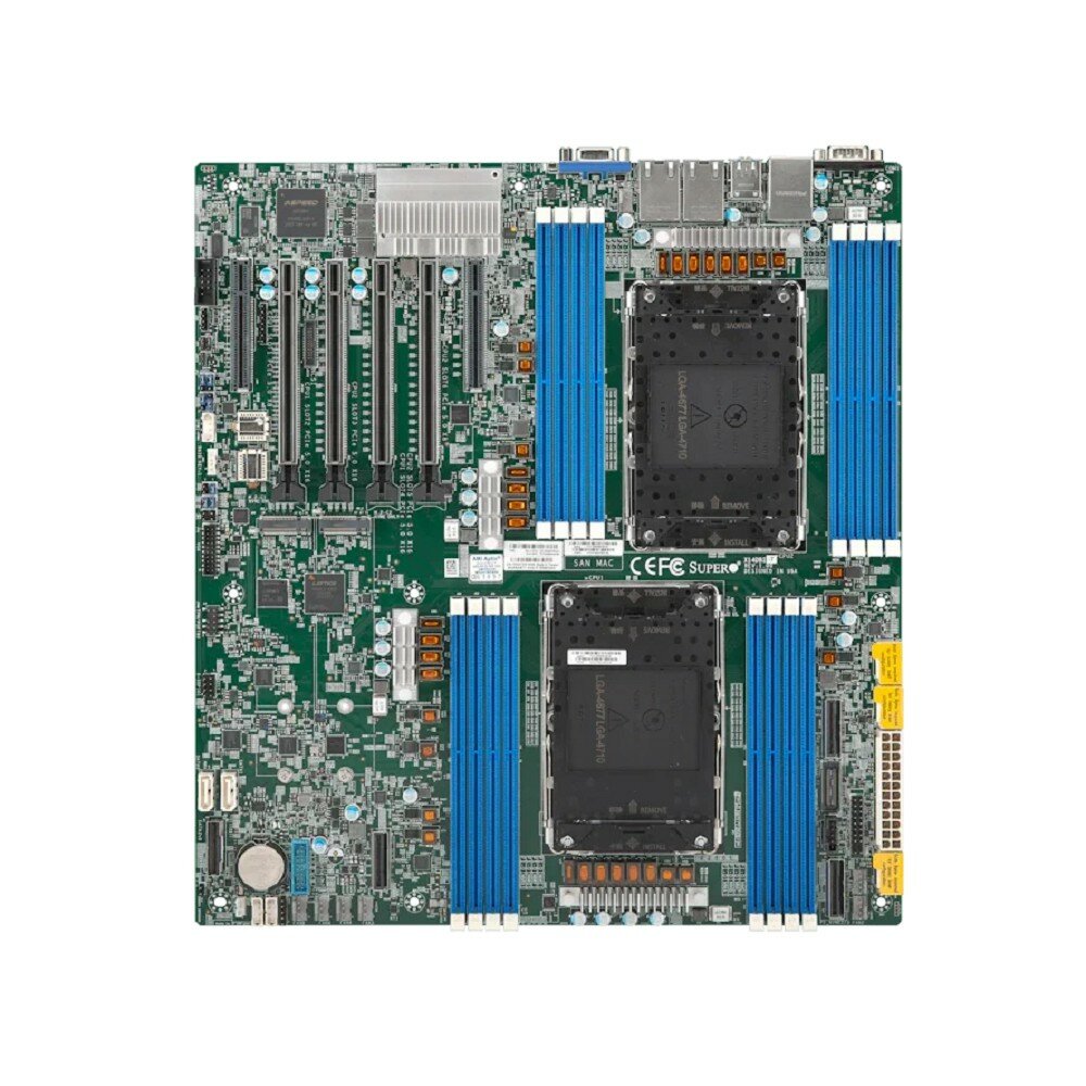 Supermicro Материнская плата X14DBI-T LGA 4710 16хDDR V 2хM.2