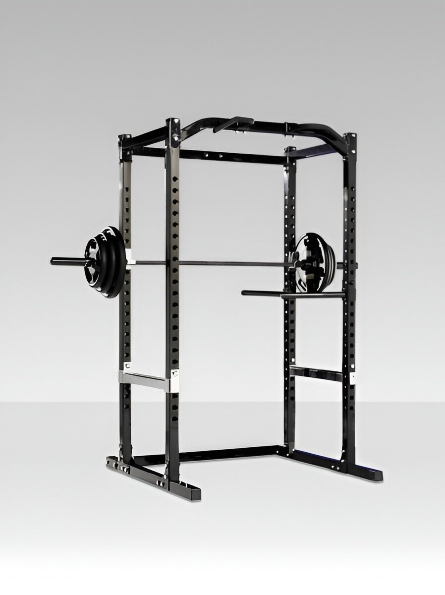 DFC Силовая рама Power Rack WB-PR14A-B (цвет черный)