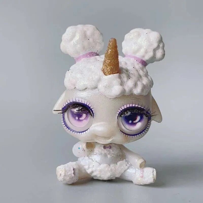 Кукла Единорог -Радужный, 4 см Poopsie Surprise, Фигурка, Пластик, 1 шт, для детей