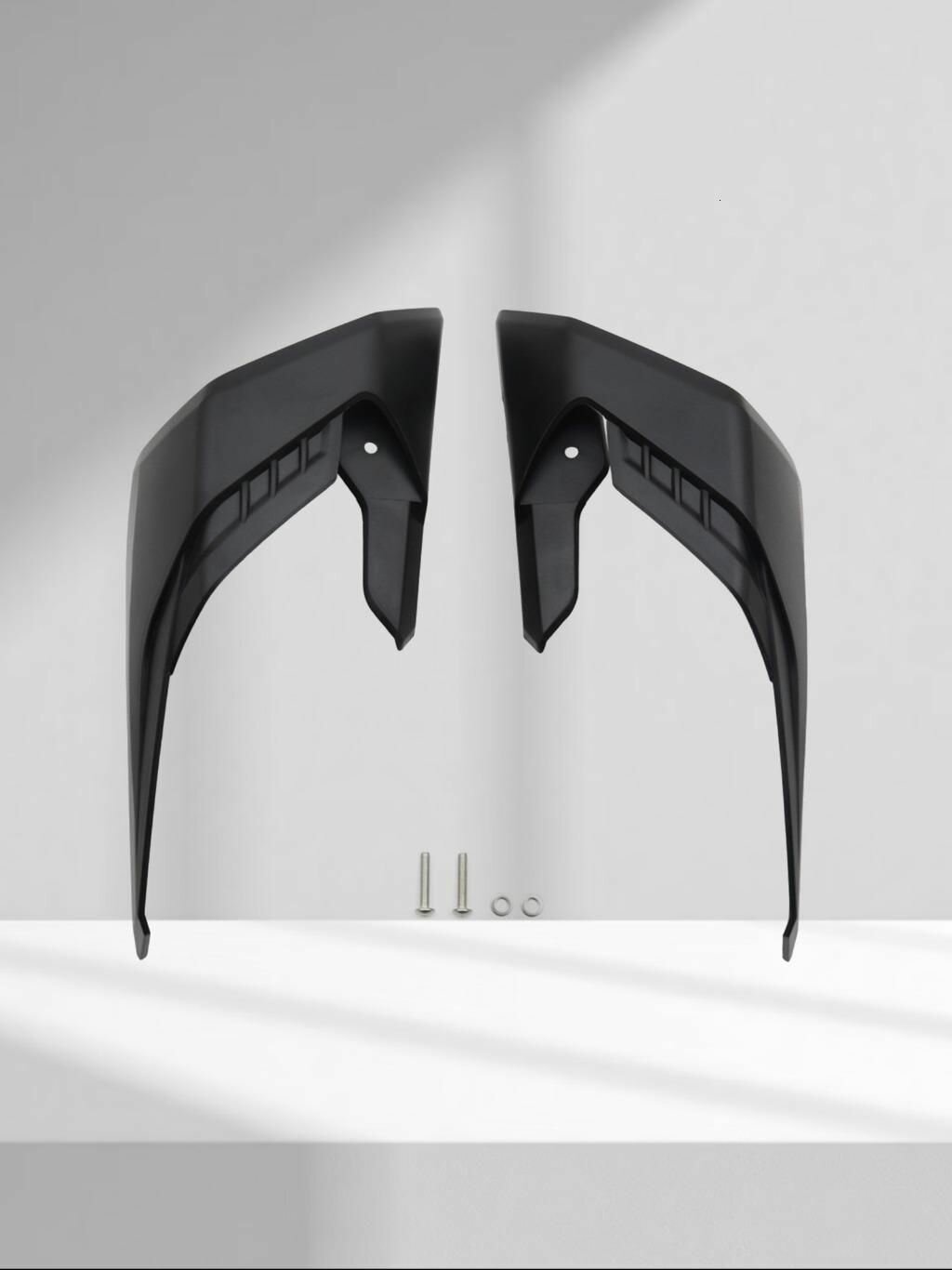 Прочные пластиковые дефлекторы ветра для CB650R 18-24