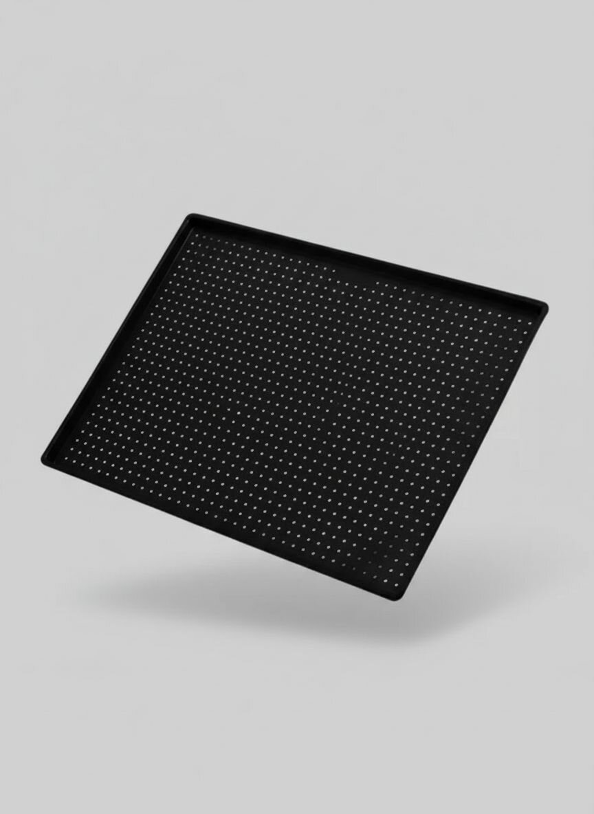 Силиконовый коврик для выпечки с перфорацией LEO.K