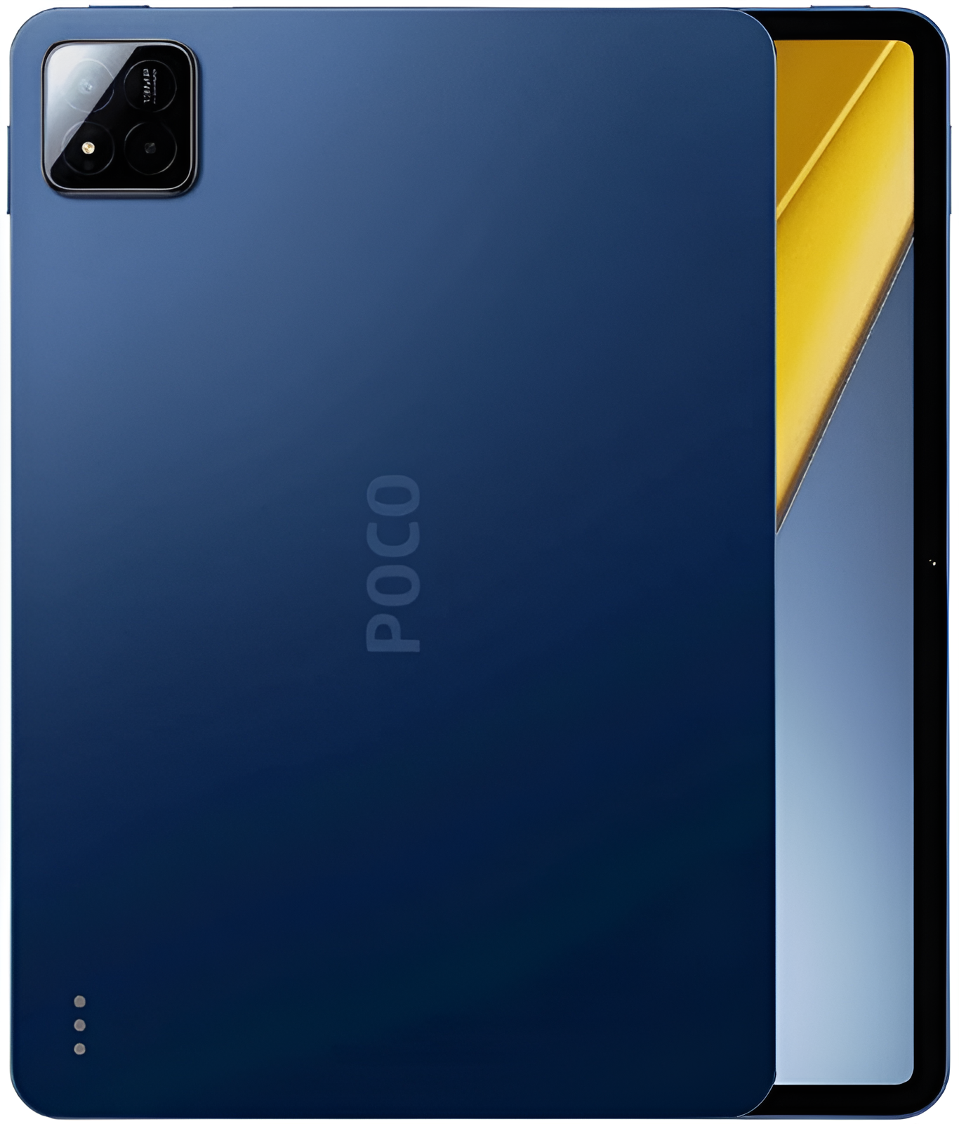 Планшет Xiaomi Poco Pad X1, Dolby Atmos, 8/512Gb, Wi-Fi, Blue (Синий)