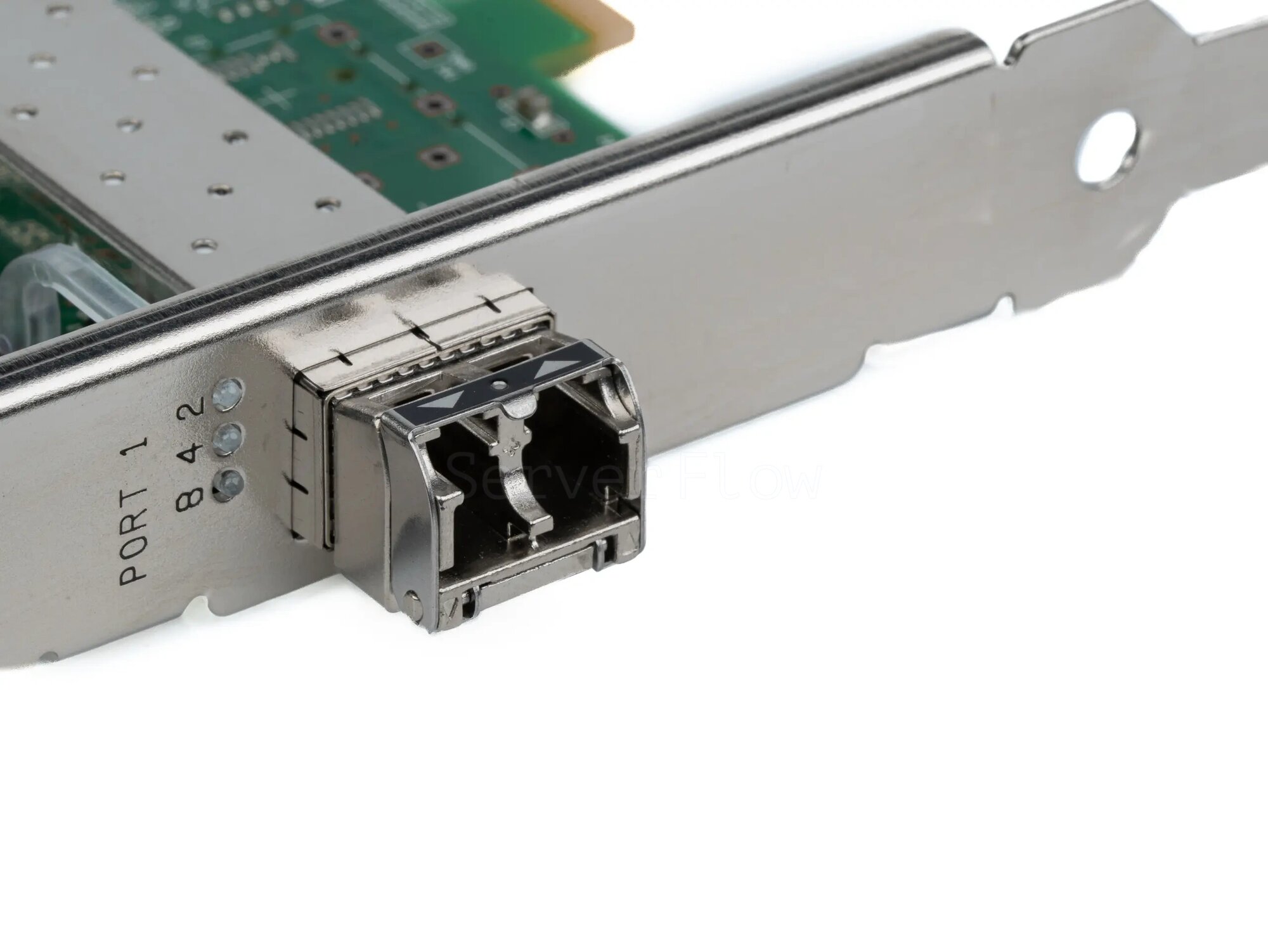 Контроллер IBM QLE2560-IBMX QLE2560 8GB Fibre Channel HBA 42D0503 42D0507