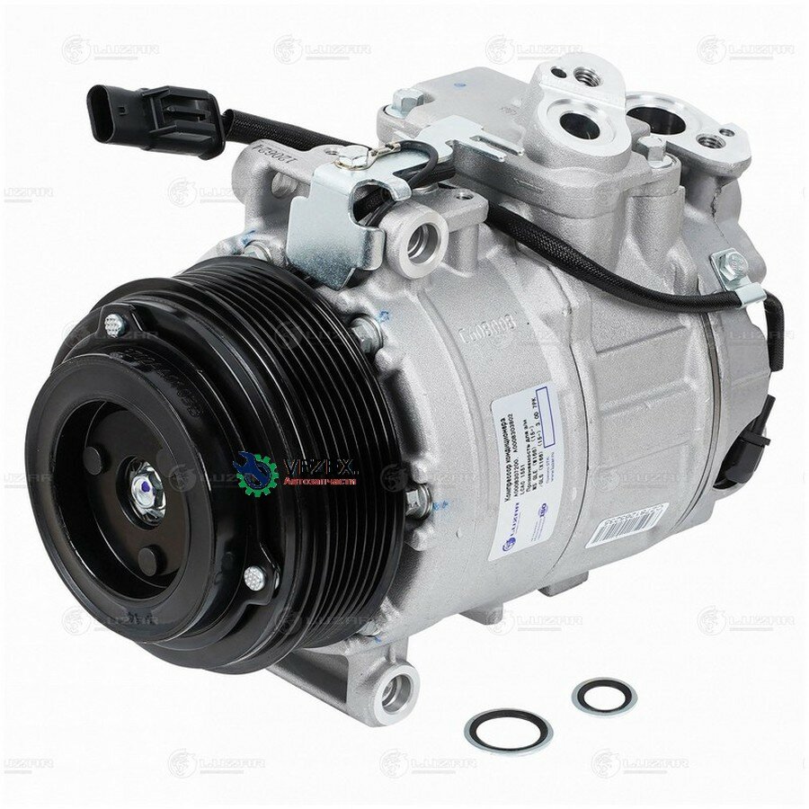 LUZAR LCAC1551 Компрессор кондиционера