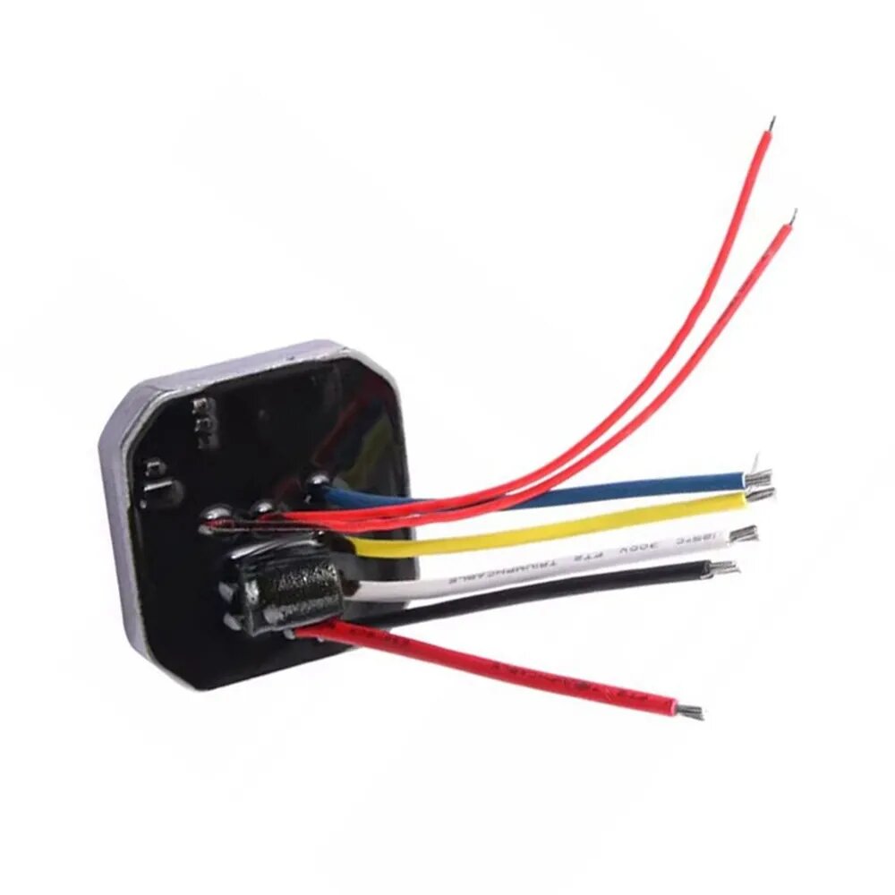 Плата управления для чайной жатки, универсальный 24-вольтовый бесщеточный электродвигатель, электрическая секатор, газонокосилка, цепная пил