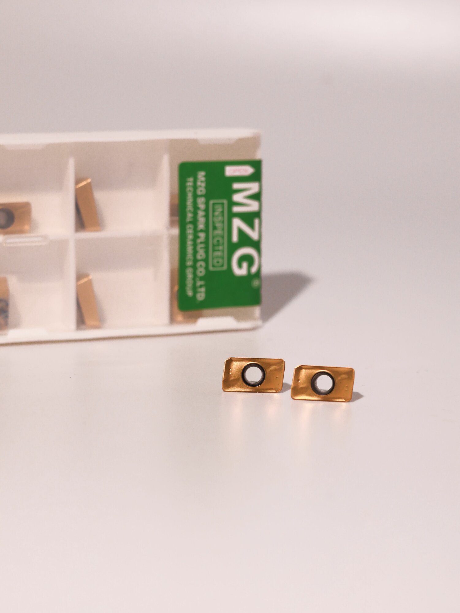 Фрезерная пластина APMT1135PDER-DU-ZP20A, 10 шт.