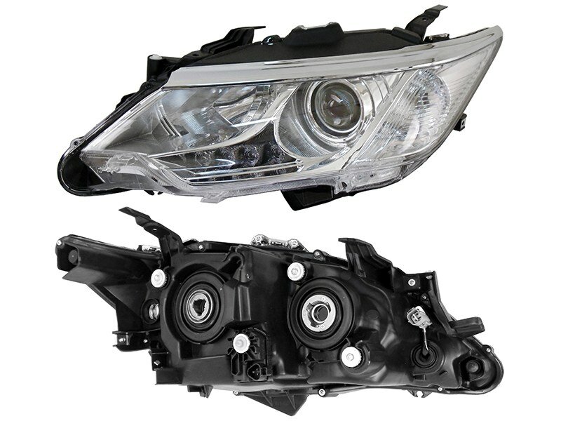 Фара TOYOTA CAMRY 14- С электрокорректором