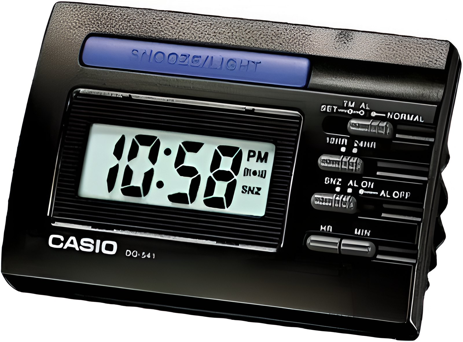 Настольный будильник Casio DQ-541-1R