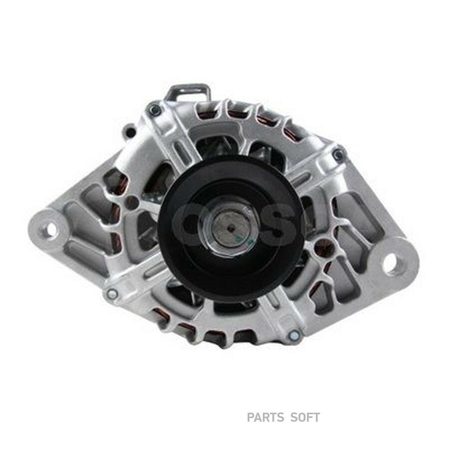 Генератор 12V-90A / HYUNDAI Accent-IV, Elantra-V, I20, I30, Solaris, Veloster, KIA Ceed, Rio-III, Venga 1.4/1.6 06~ от официального дистрибьютора, OSSCA, артикул 48305