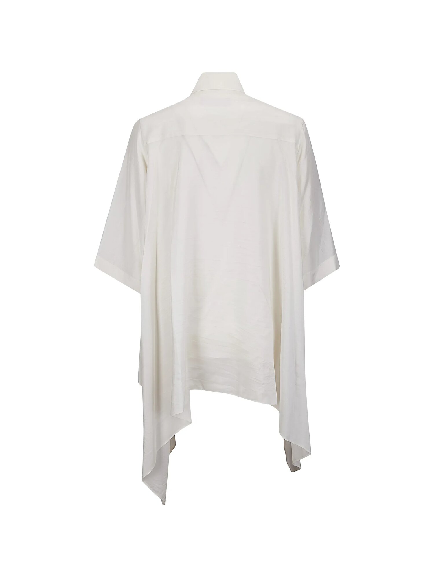 Рубашка Yohji Yamamoto Message, размер 44 — фото 1