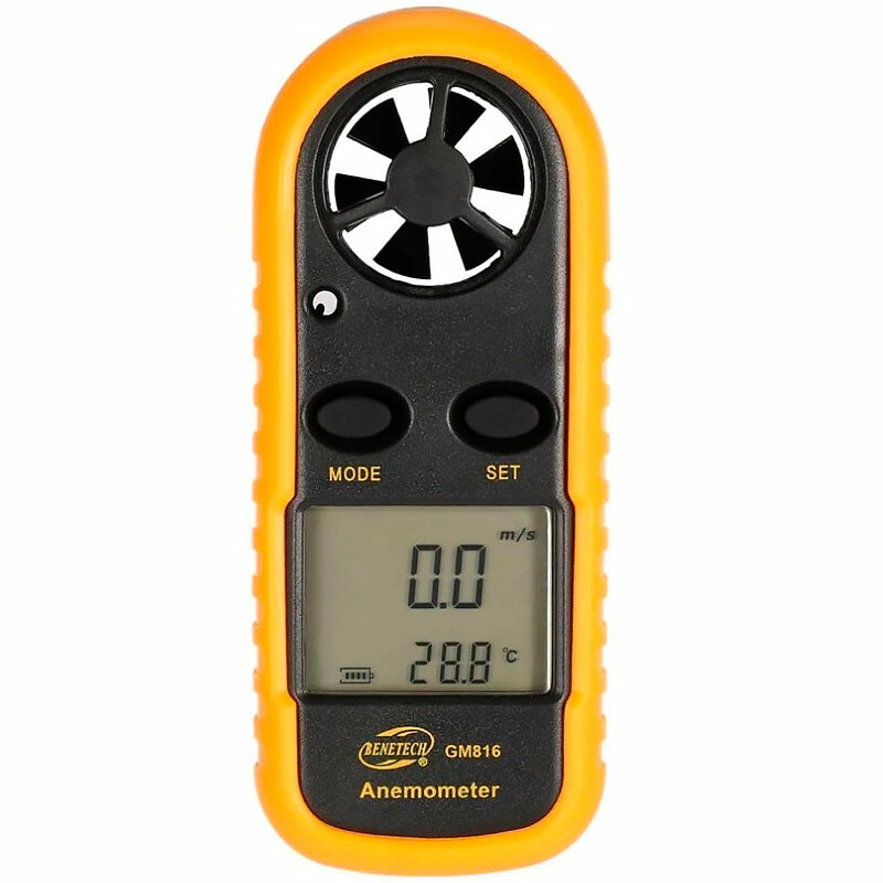Анемометр Benetech GM816