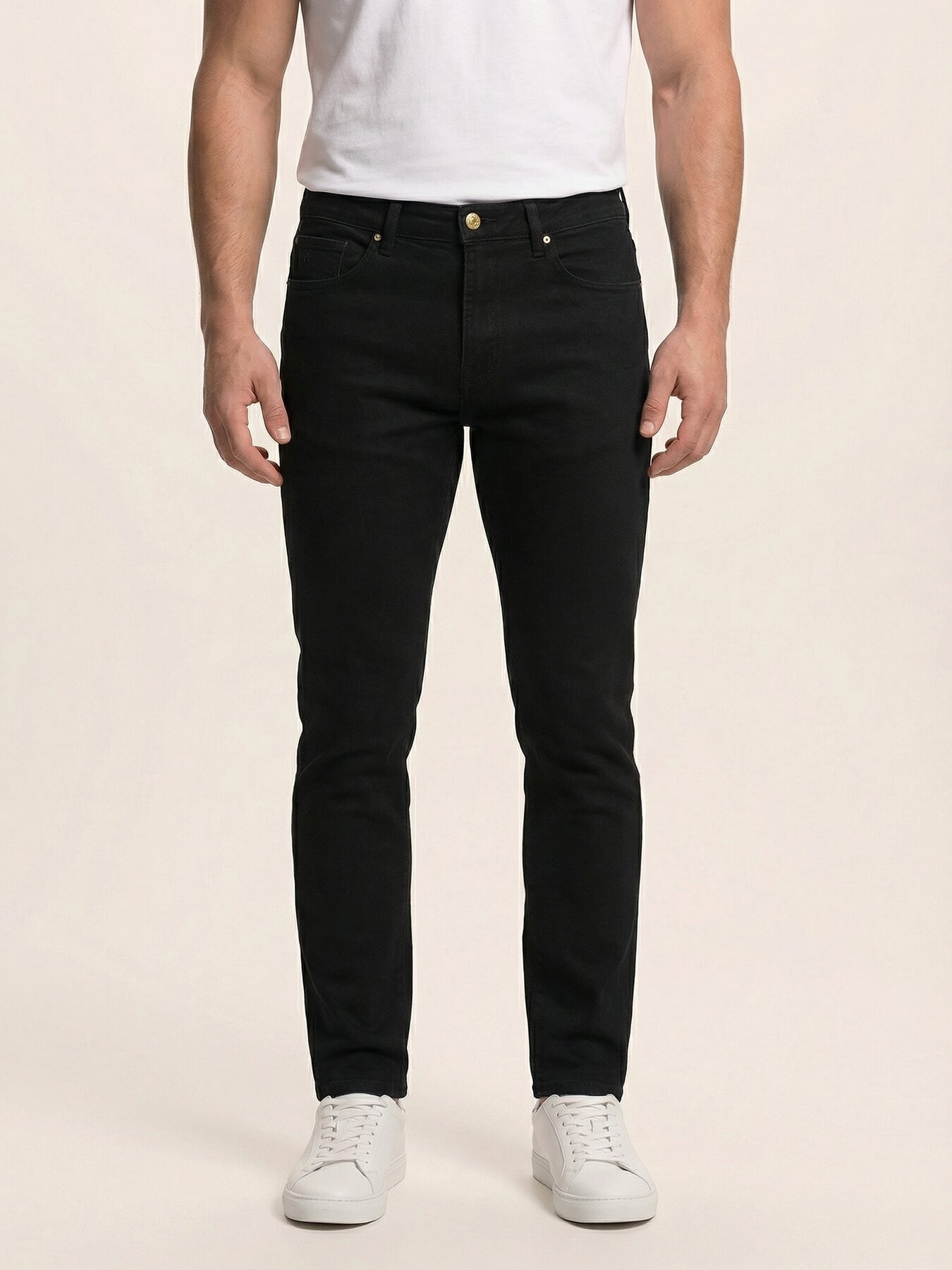 Джинсы скинни Armani Exchange