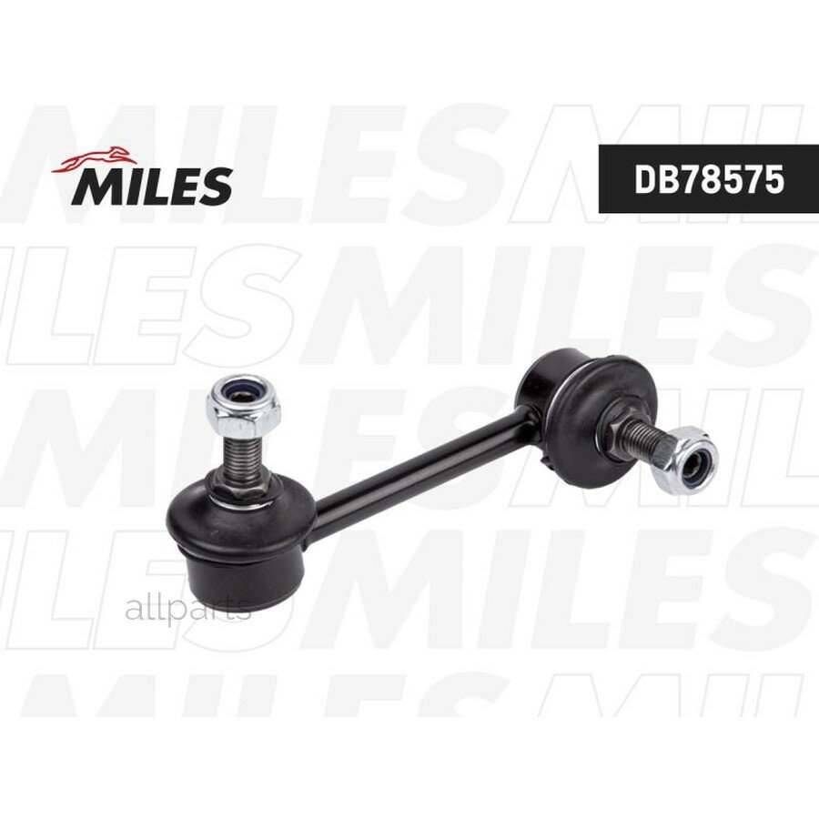 MILES DB78575 Тяга стабилизатора INFINITI EX35/37 08-/NISSAN SKYLINE 01- зад. прав.