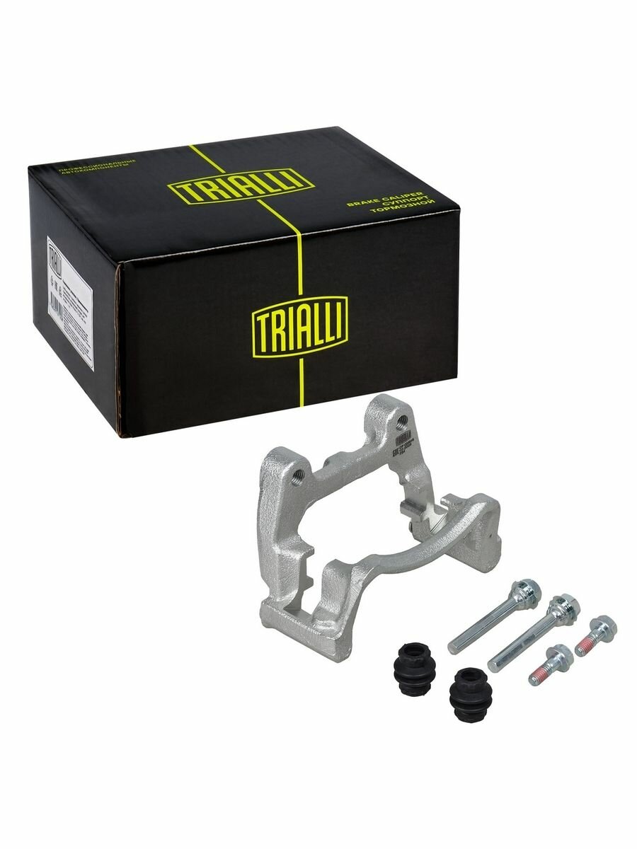 Скоба суппорта задняя TRIALLI CF 000816 для Audi, Seat, Skoda, Volkswagen / Ауди, Сеат, Шкода, Фольксваген