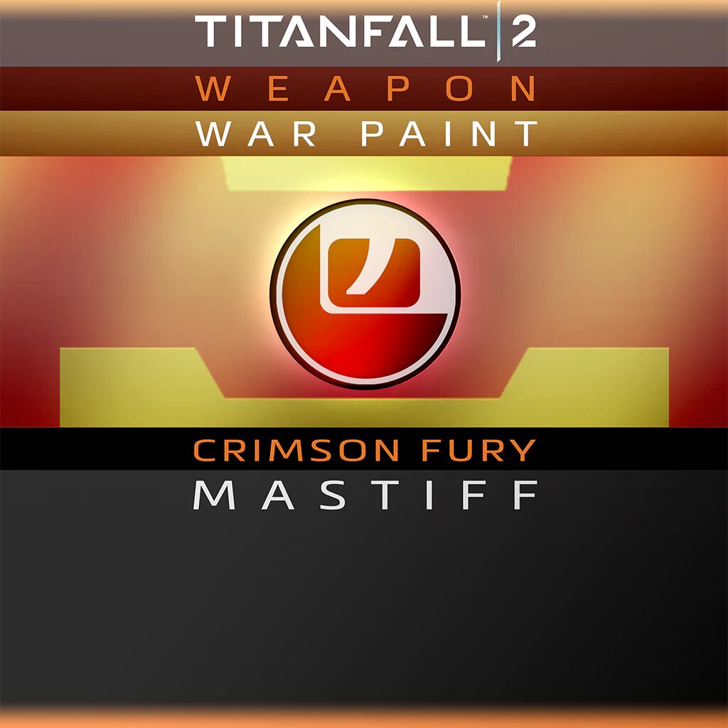 Дополнение Titanfall 2: Crimson Fury Mastiff, цифровое издание PlayStation 4, регион Турция / код пополнения баланса