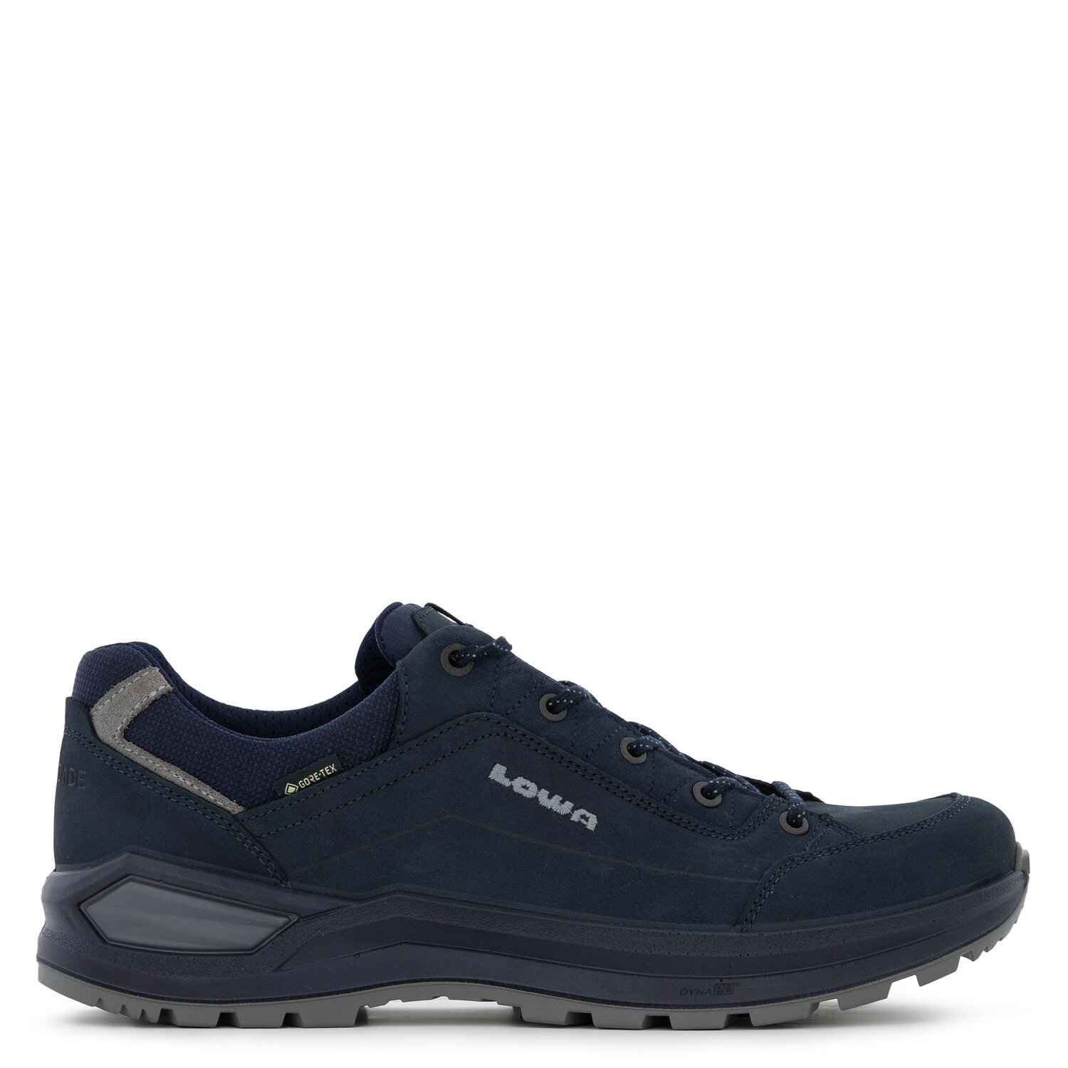 Ботинки LOWA Renegade Evo GTX LO Navy/Stone (UK:7,5)
