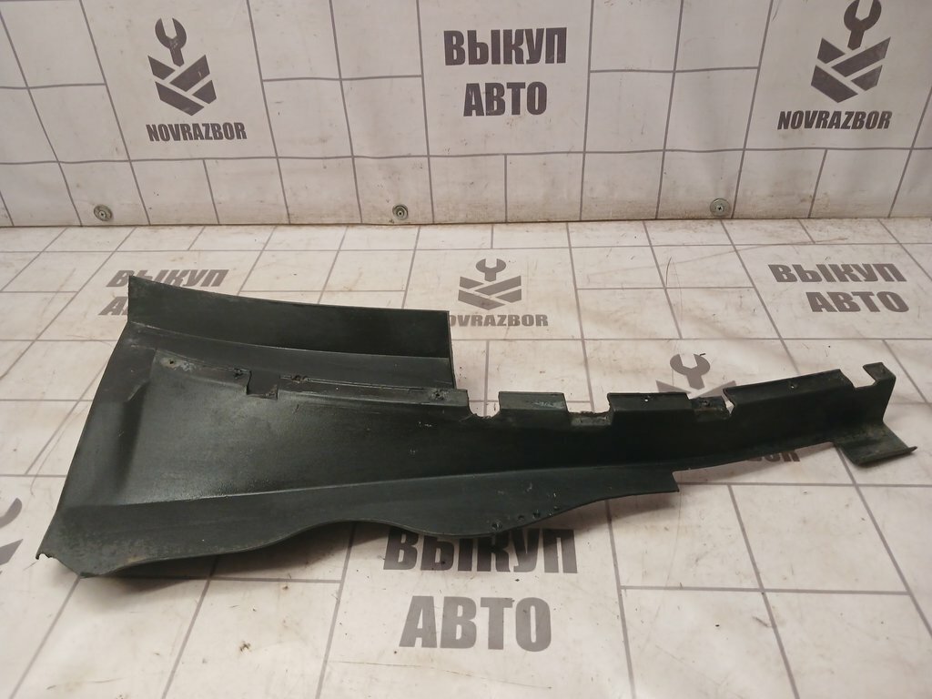 Решетка стеклоочистителя Seat Ibiza 4 2002-2008