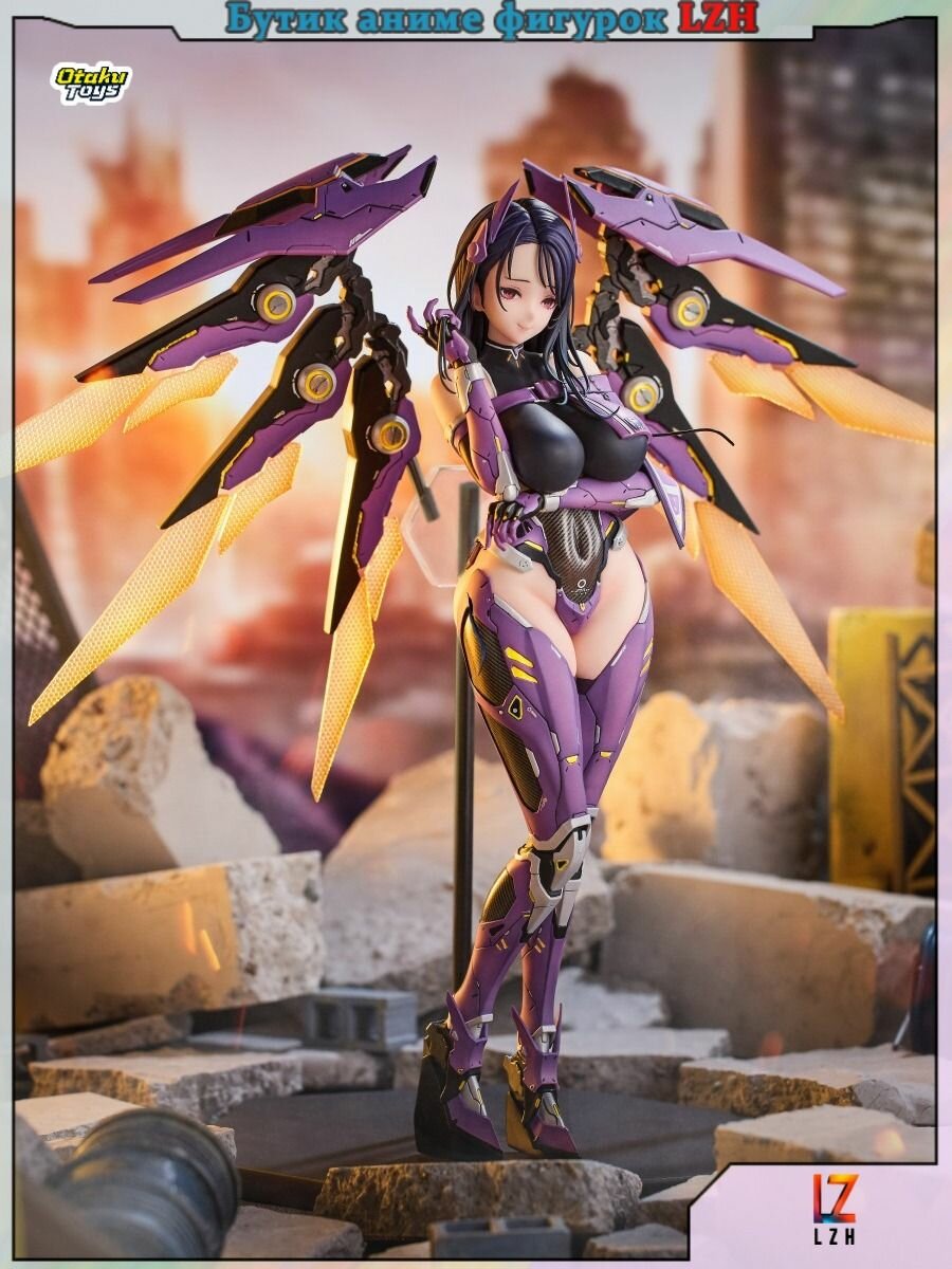 Фигурка Otaku Toys Изабель (Isabel) из Goddess of Victory: NIKKE 24.9 см (LZH)
