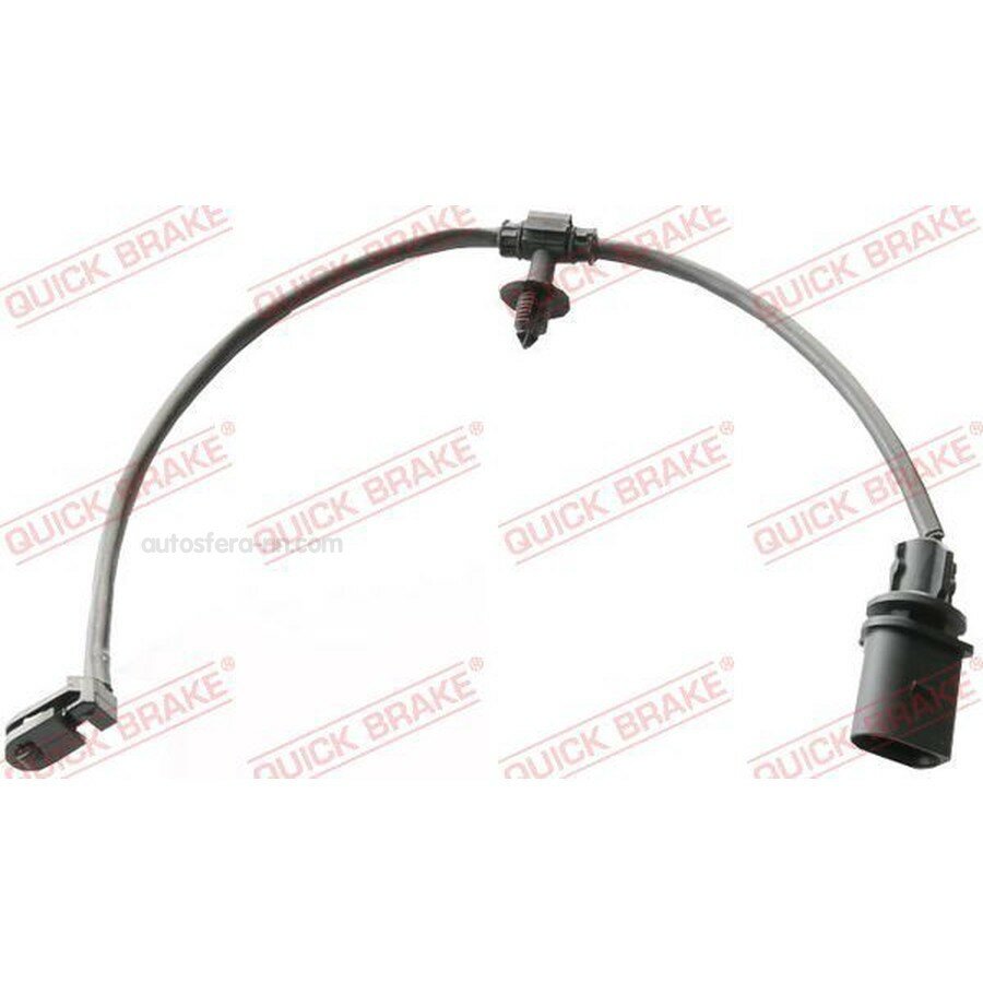 QUICK BRAKE WS0450A Датчик износа дисковых тормозных колодок