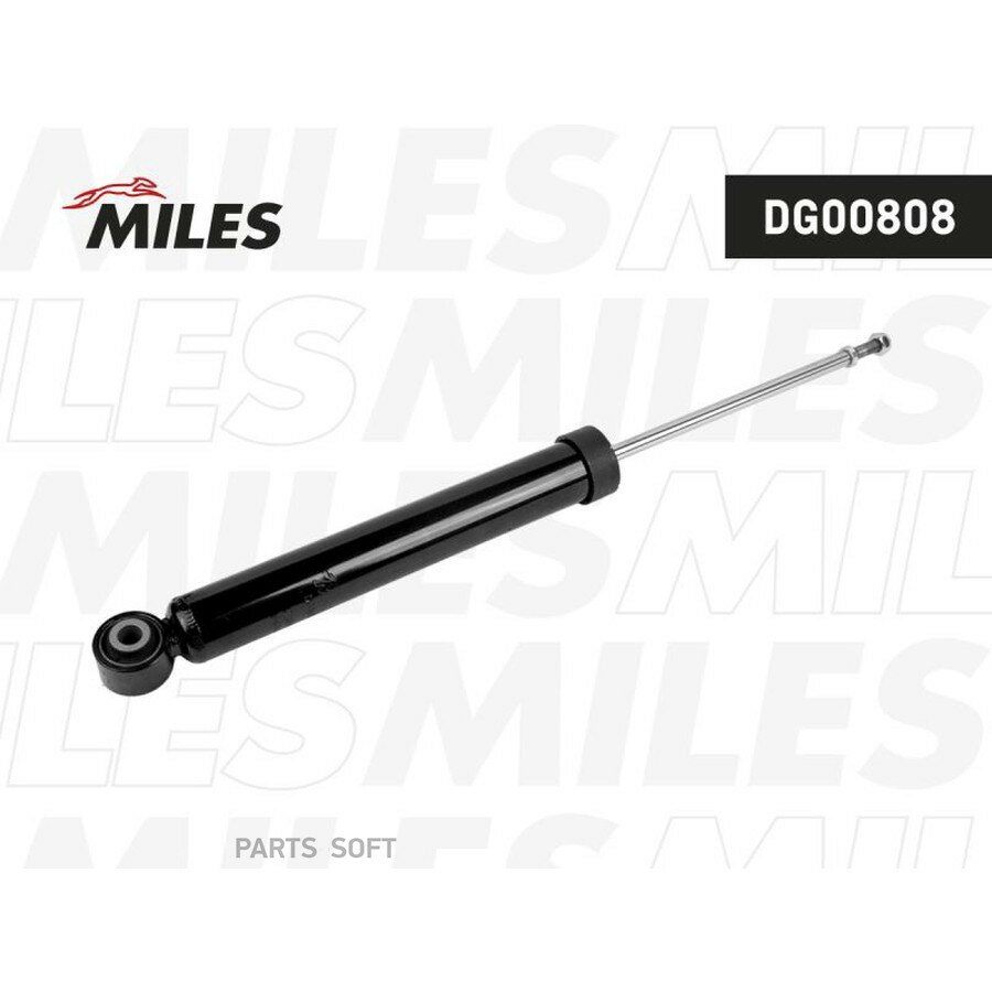 Амортизатор CHERY TIGGO 8 PRO/PRO MAX зад. газ. MILES DG00808