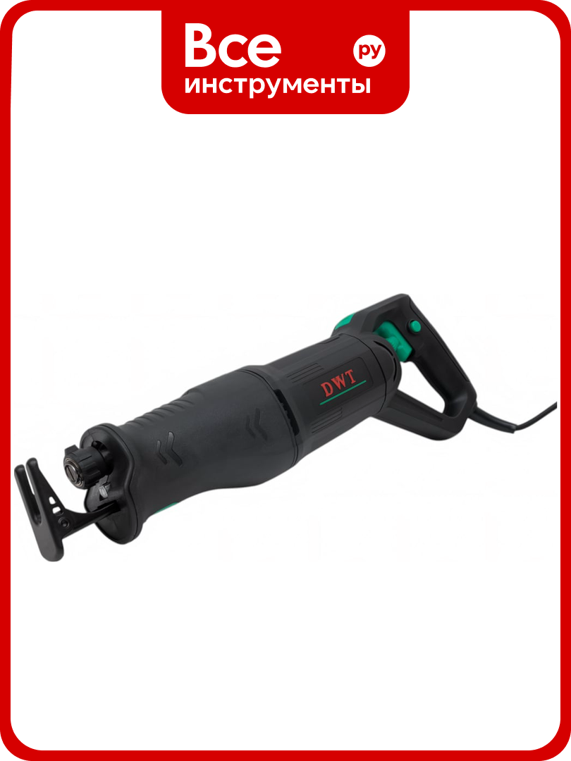 Сабельная пила DWT SASP11-29 V