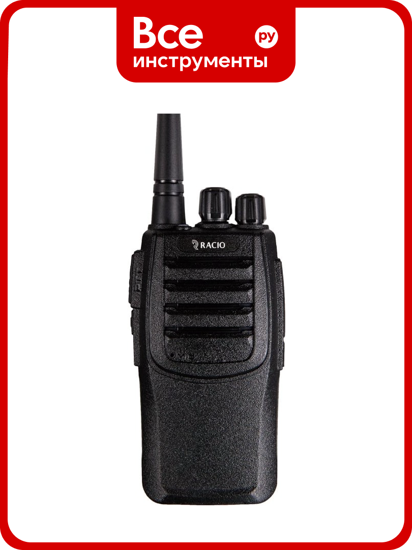Радиостанция Racio R-100 676