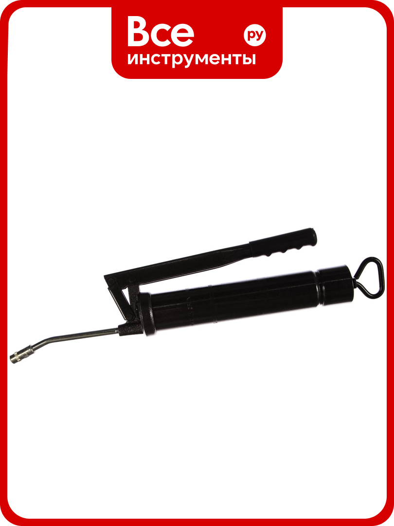 Рычажный насос для консистентной смазки Samoa 12SG LEVER GREASE GUN – нагнетатель смазки, совместим с картриджами