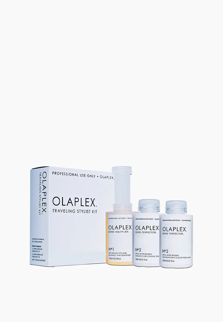 Olaplex Набор для ухода за волосами 3 х 100 мл