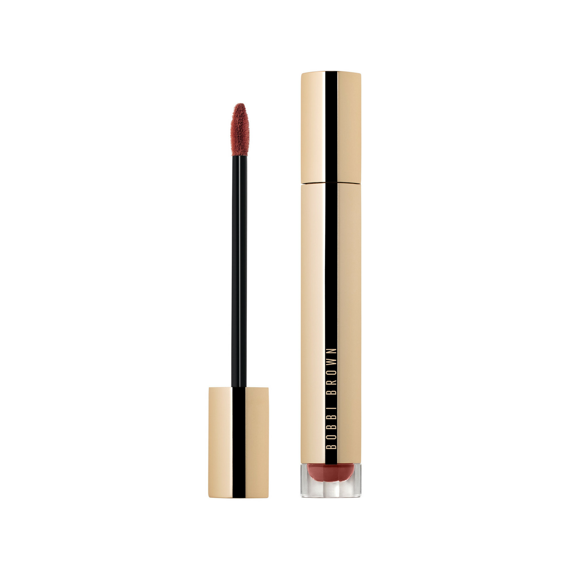 BOBBI BROWN Luxe Matte Liquid Lipstick Жидкая матовая помада для губ Weekender