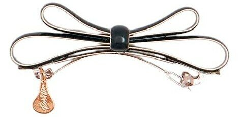 Benten Заколка "Момо" черная Hair Clip Momo Black 300ml