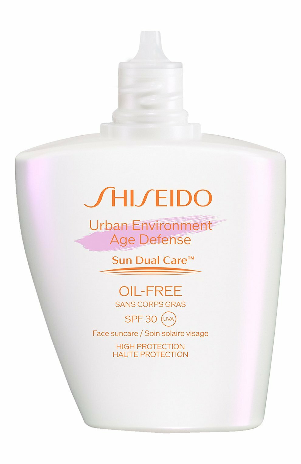 Солнцезащитная эмульсия для городской среды SPF 30 (30ml) Shiseido