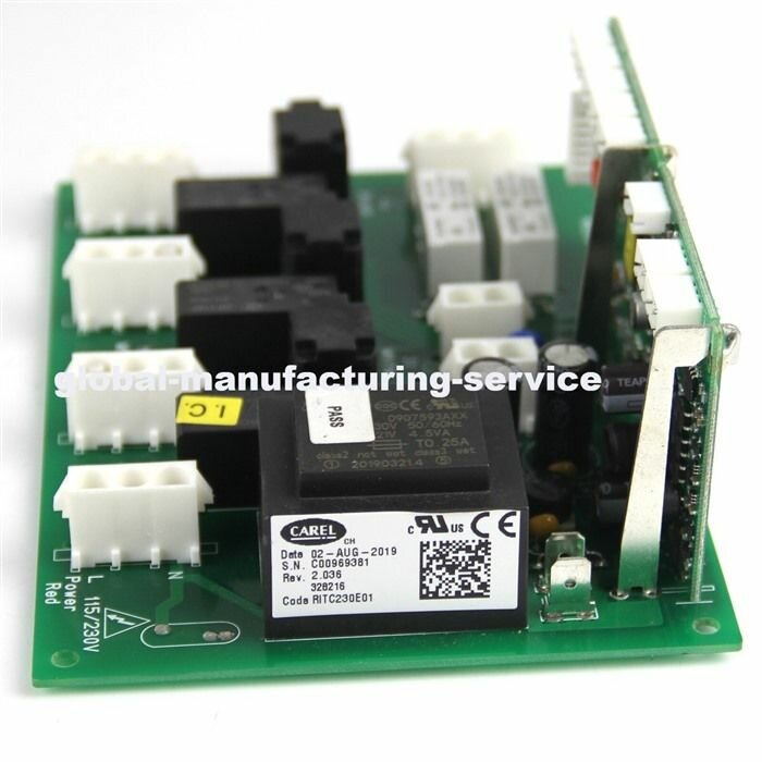 Модуль CAREL RITC230E01 CONTROL BOARD