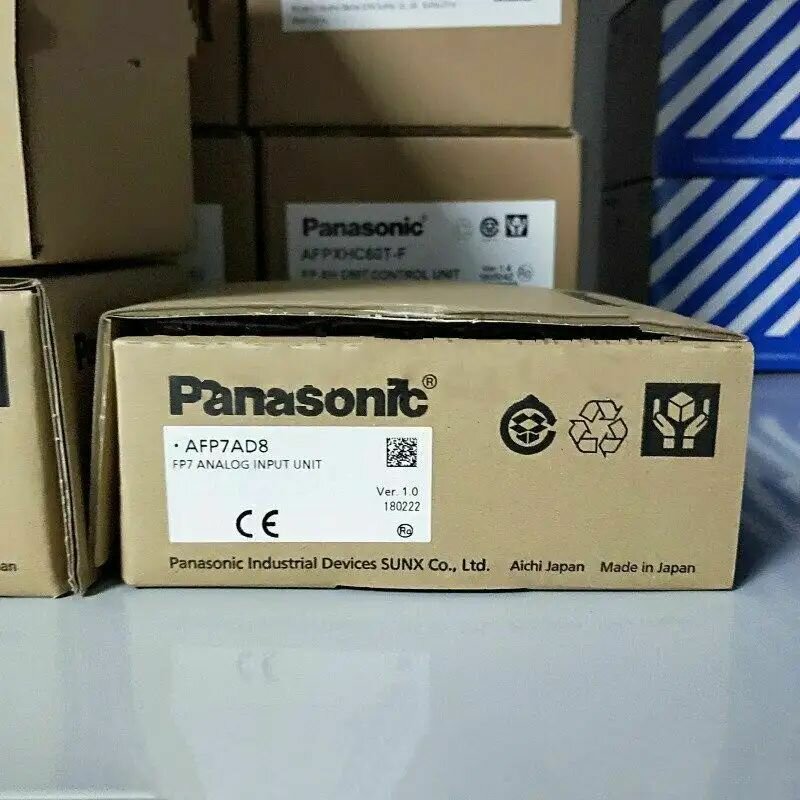 Модуль Panasonic AFP7AD8 — фото 1