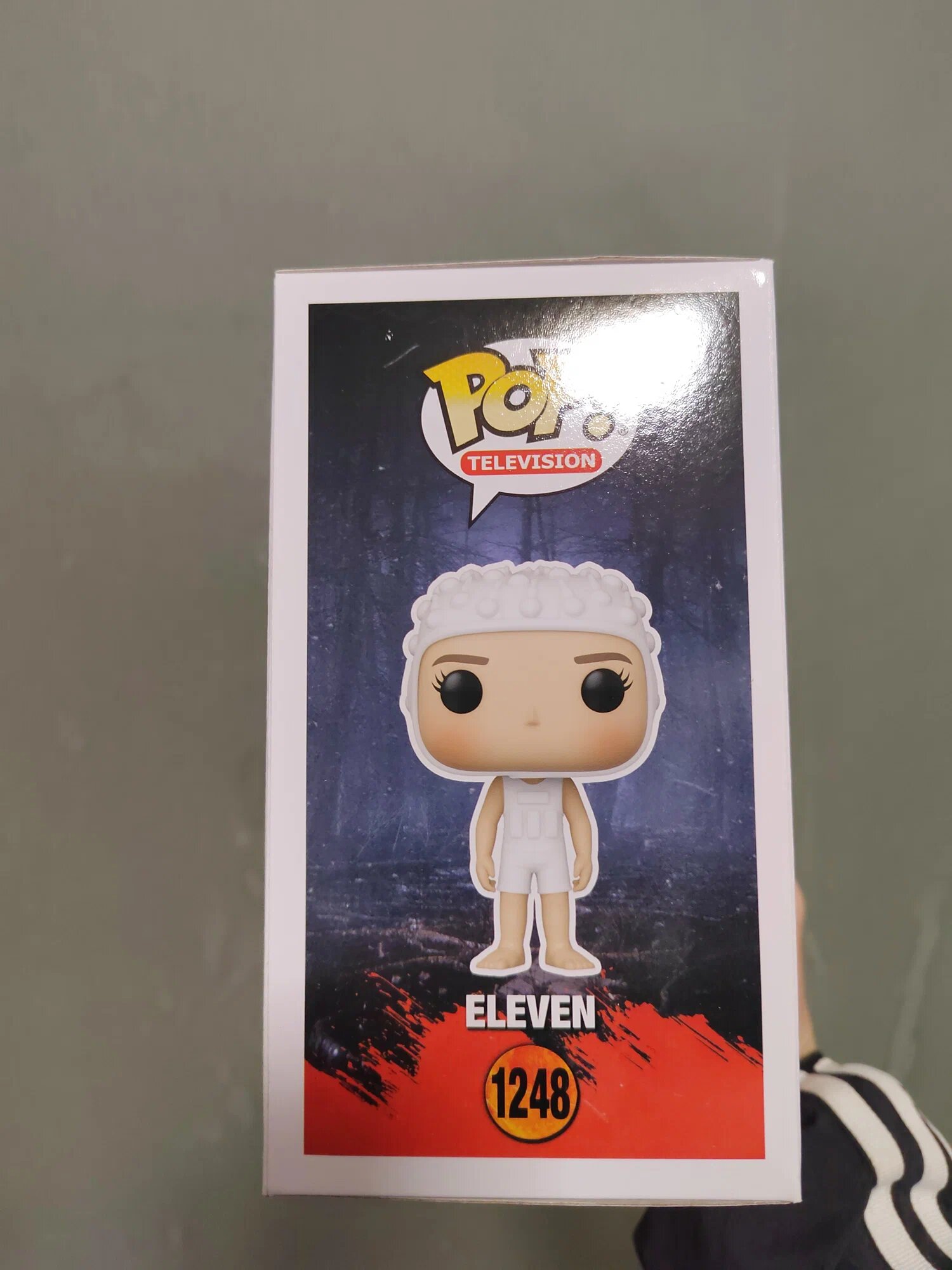 Фигурка stranger things eleven 1248 — фото 1