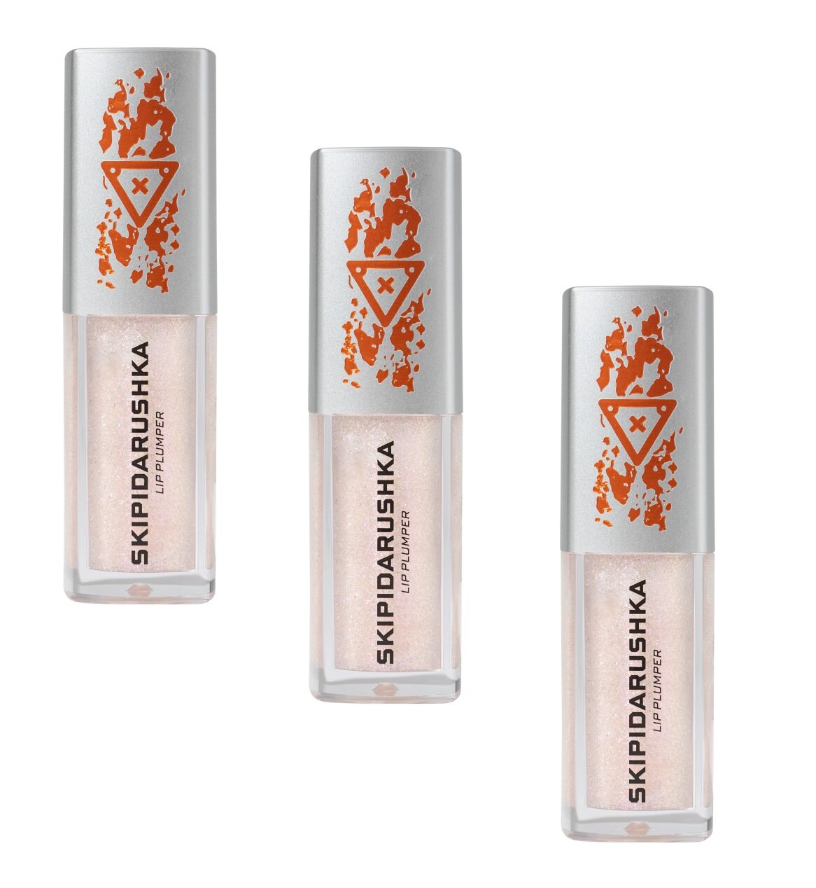 Плампер для губ Beauty Bomb Lip plumper «Skipidarushka» тон 02 3шт