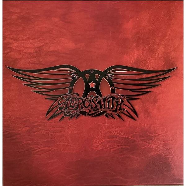 Виниловая пластинка AEROSMITH - GREATEST HITS (DELUXE EDITION, 4 LP, 180 GR)