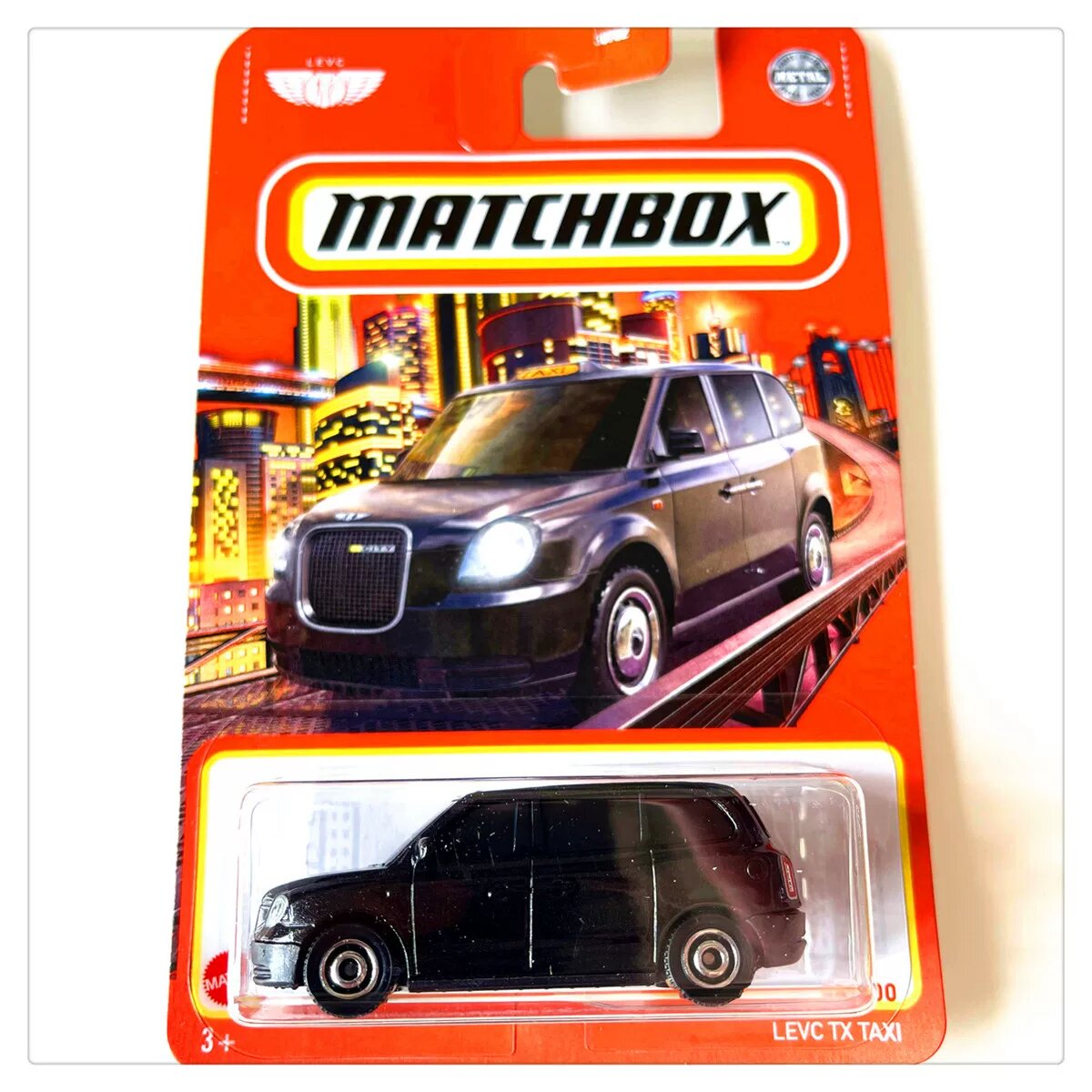 Модель автомобиля Matchbox из сплава, артикул 30782, City Hero Beanie, Bentley, Audi 9C4VT7W, Mercedes-Benz