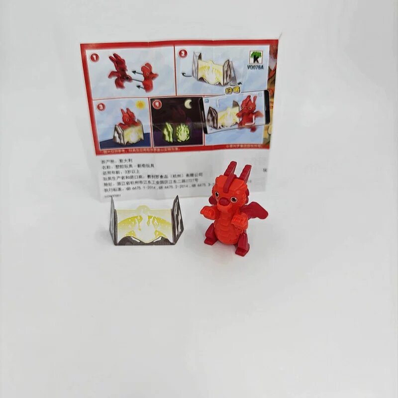 Яйца Kinder Surprise 2024 с маленькими игрушками внутри, без шоколада, для мальчиков, детская китайская версия 1