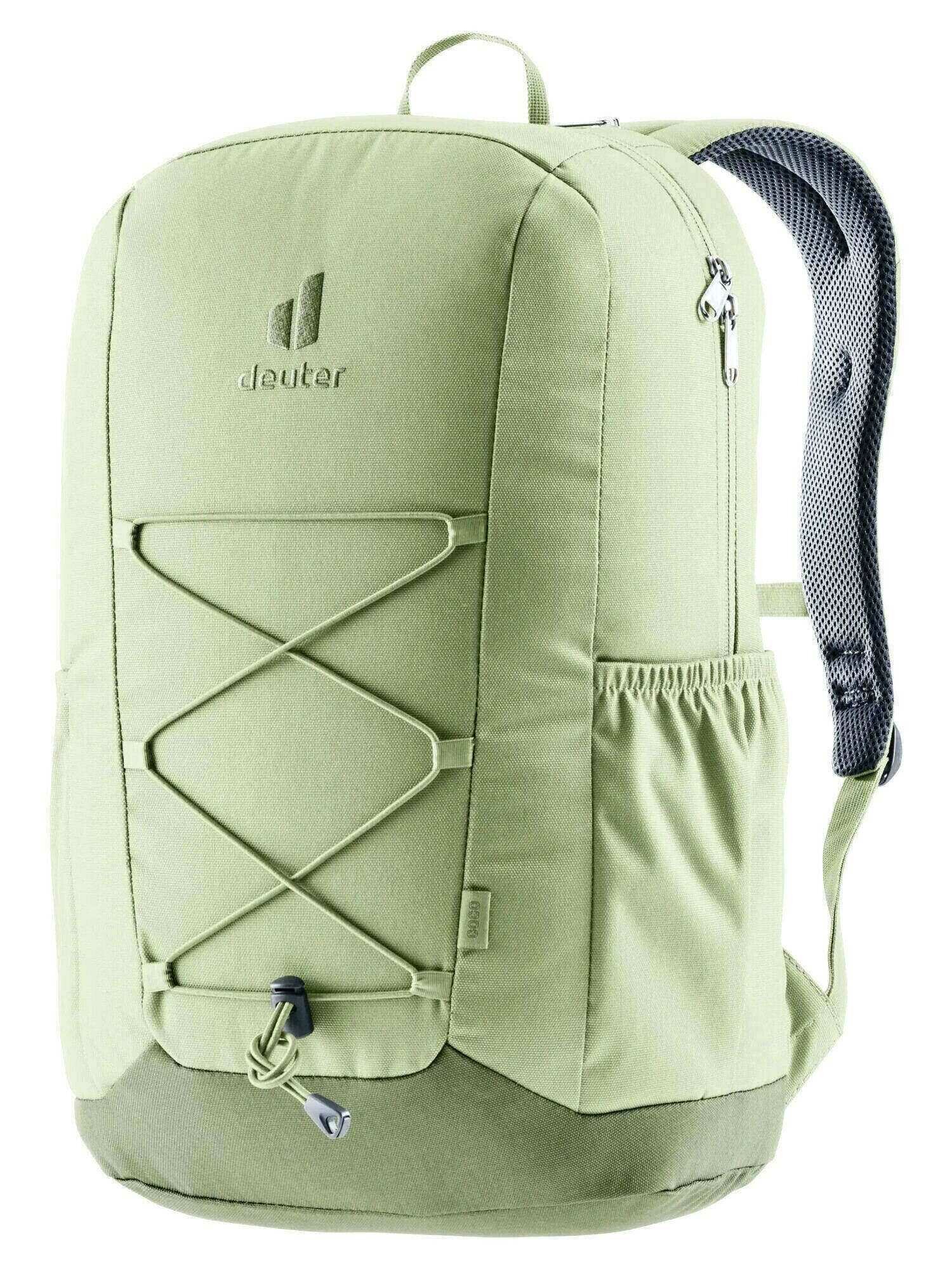 Рюкзак Deuter Gogo Mineral/Grove