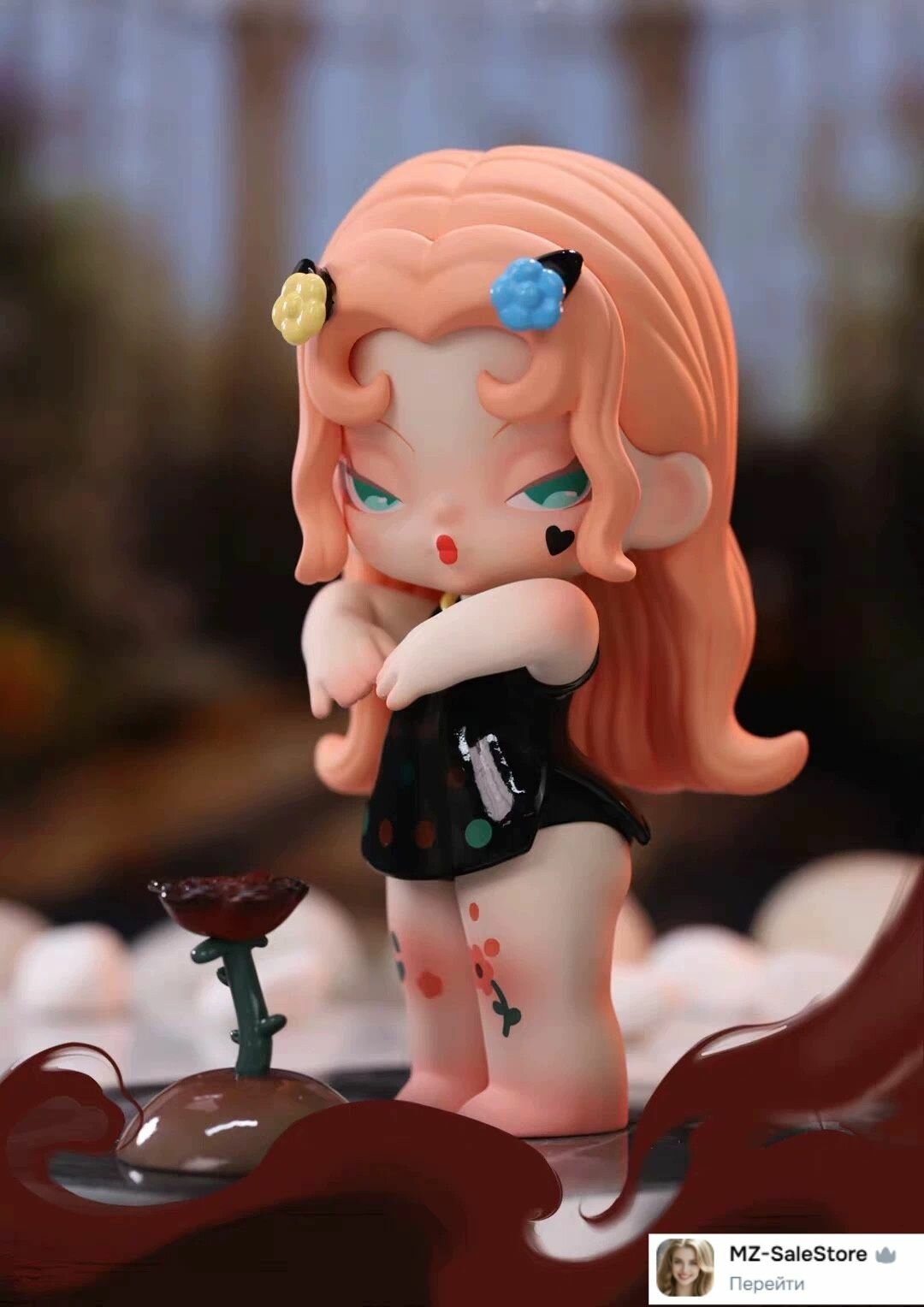 DODO NAMI/Blind box/Коллекционные фигурки