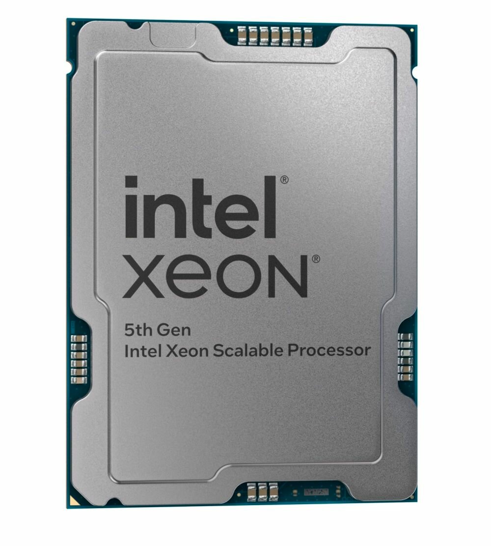 Процессор CPU LGA4677 Intel Xeon Silver 4509Y